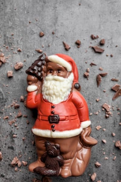 St. Nicholas Eve {December 5th}: Put Your Shoes Out!