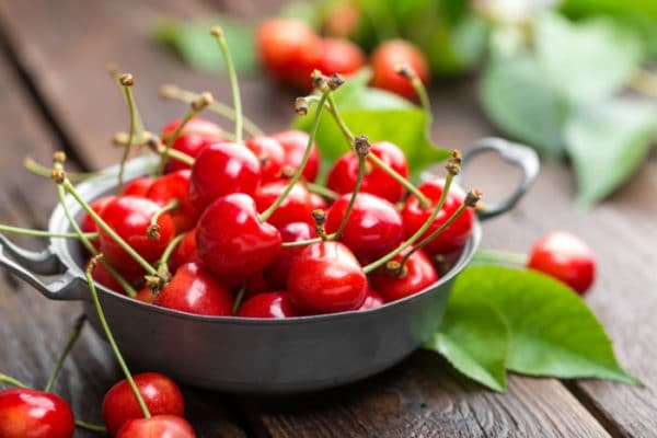 Cherry Bounce recipe - An Easy Homemade Cordial Recipe
