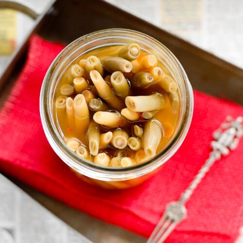 Lions, Tigers, Bears and Dilled Beans (recipe) - Boulder Locavore