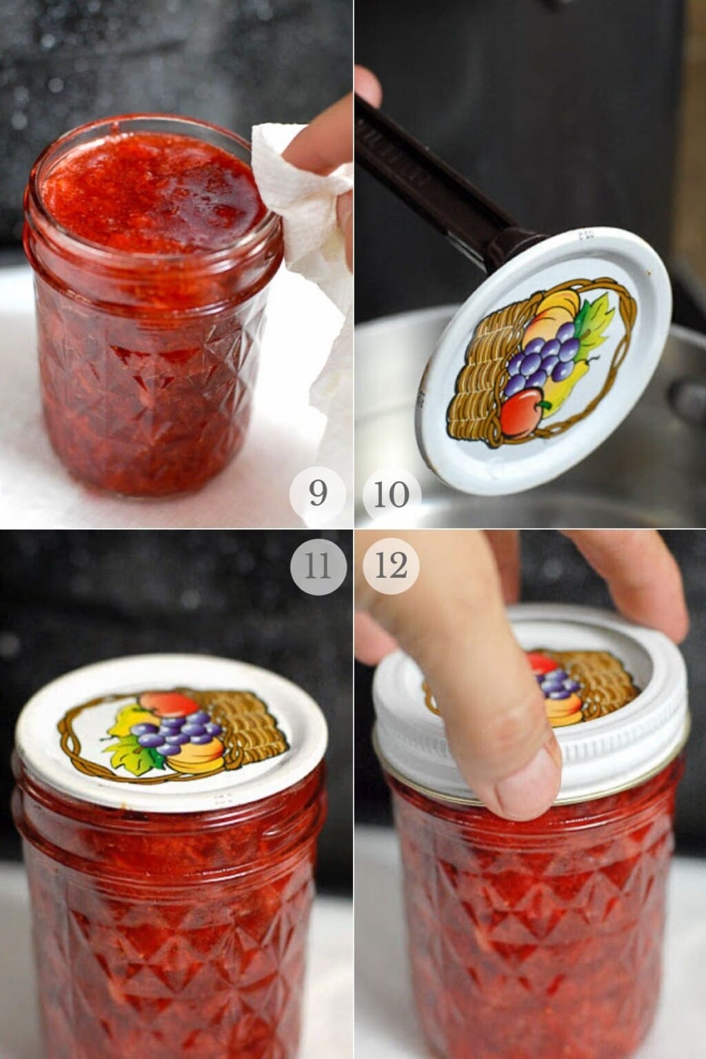 How to Make Strawberry Jam (2 methods) - Boulder Locavore