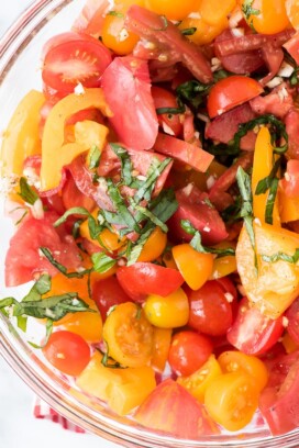 The Best Tomato Pie recipe - Fresh & Savory - Boulder Locavore