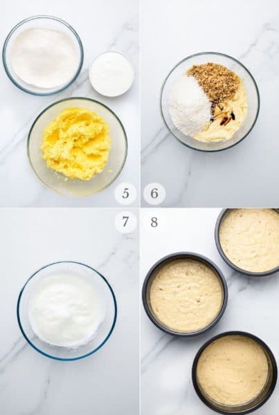 Italian Cream Cake {VIDEO} - BoulderLocavore.com