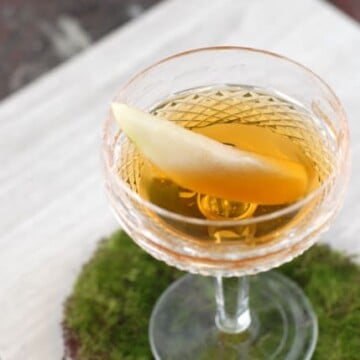 Homemade Pear Brandy - an Easy Infusion Recipe- Boulder Locavore