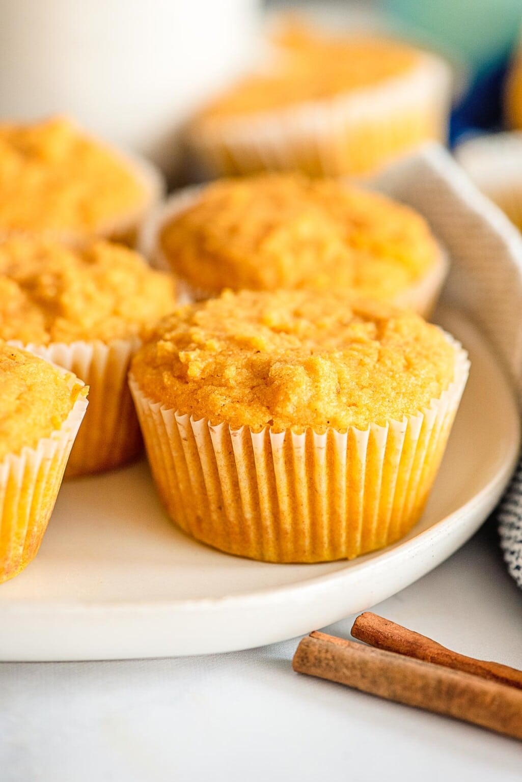 Easy Pumpkin Cornbread Muffins - Boulder Locavore