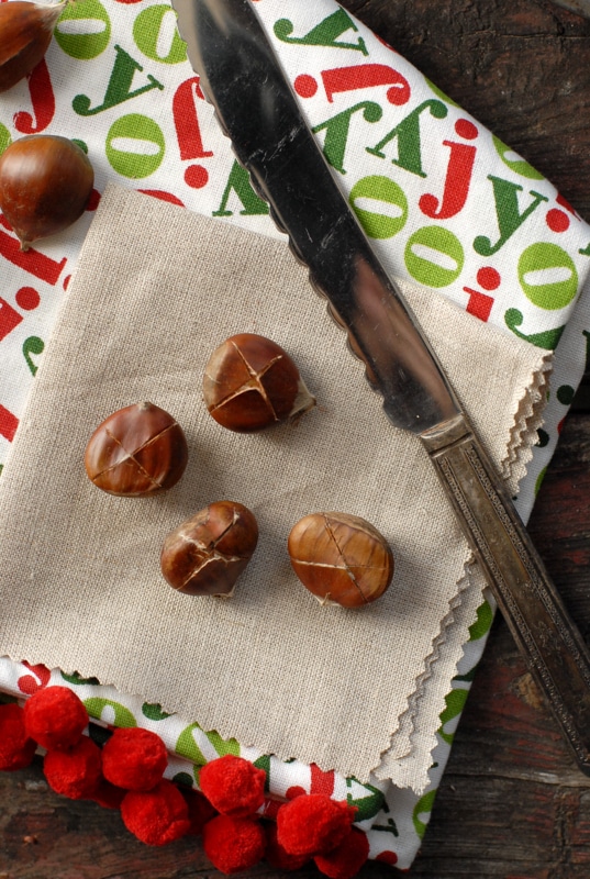 Roasting Chestnuts - Everything You Need to Know!