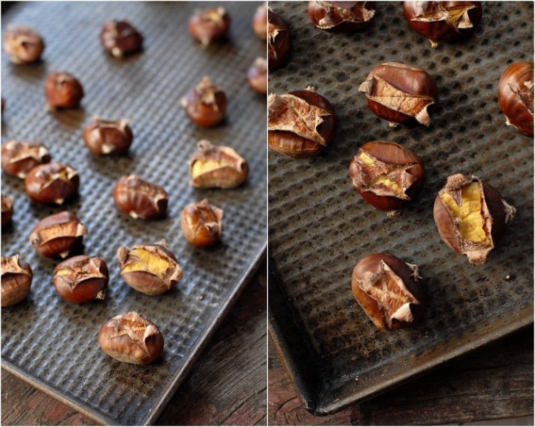 Roasting Chestnuts - Everything You Need to Know!