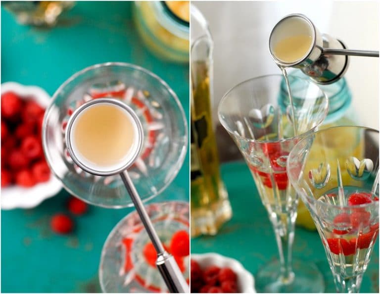 DIY Tangelo-Cardamom Vodka & a Valentine's Cocktail!