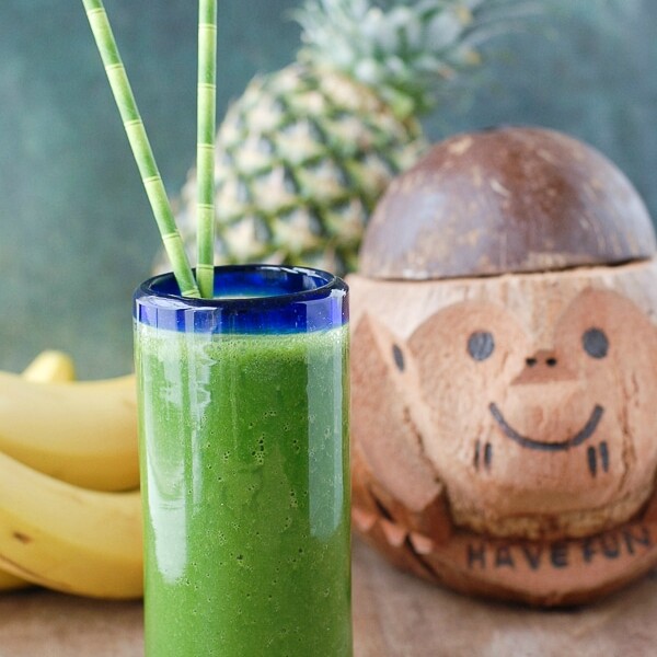 The Cheeky Monkey Smoothie