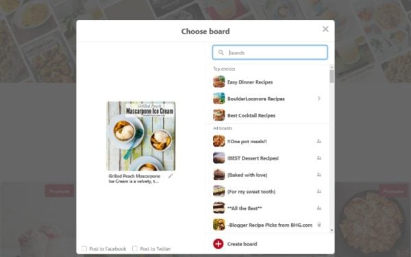 Creating a Pinterest Pin from Scratch: Photos & Collages with Link