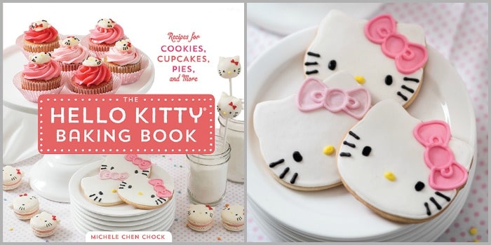 Mint M&M Forgotten Cookies and Baking Cookbook Giveaway!