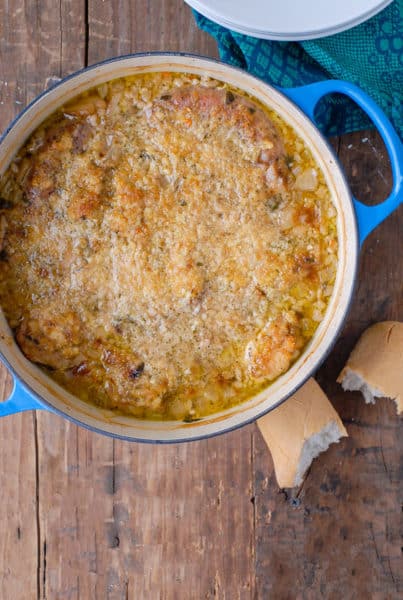 Shortcut French Cassoulet Recipe - Classic French Stew