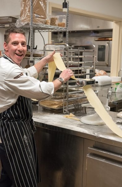 Four Seasons Rancho Encantado & Chipotle Mango Margarita