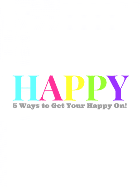 5 Ways to Get Your Happy On! - Boulder Locavore