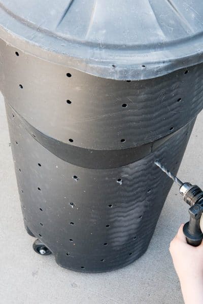 DIY Home Composting Can and Composting Guide | Boulder Locavore