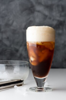 How to Make Iced Coffee Soda - Boulder Locavore