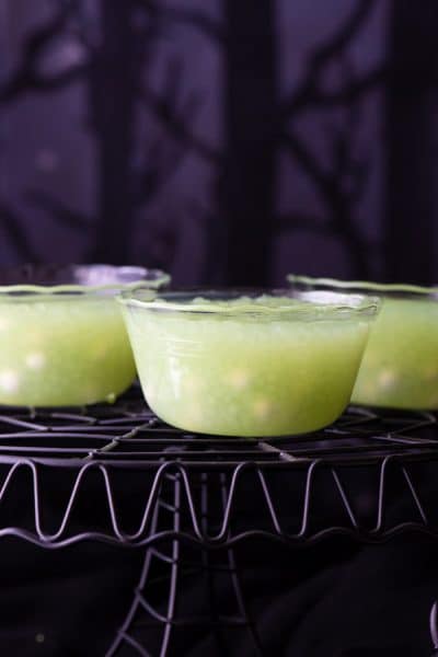 Swampy Frog Egg Pudding - Boulder Locavore