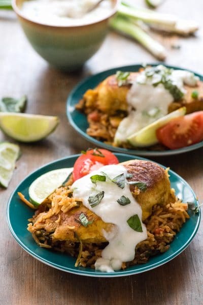 Polynesian Chicken Lap Lap Skillet - Boulder Locavore