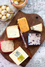 Ploughman's Lunch Recipe: An All Time Favorite English Lunch