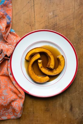 Caramelized Roasted Pumpkin - Boulder Locavore