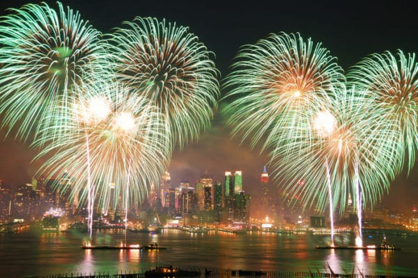 Best U.S. Cities for Fourth of July Fireworks - Boulder Locavore