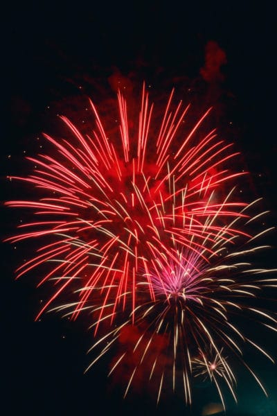 Best U.S. Cities for Fourth of July Fireworks - Boulder Locavore