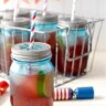 Firecracker Punch - A Fruity Fizzy Punch Recipe with a Bang!