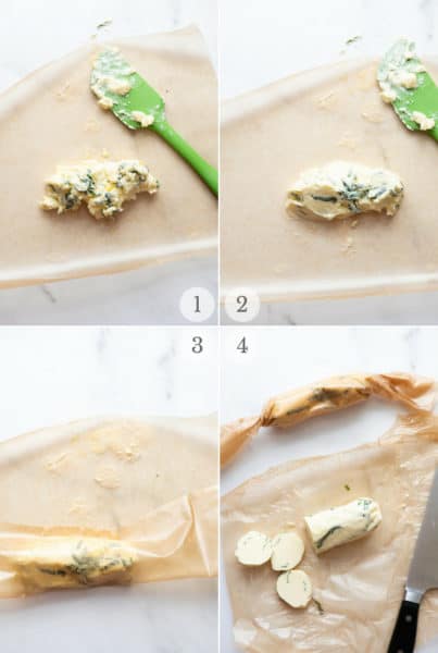 How to Make Herb Butter: 8 Compund Butter Recipes & Suggested Uses