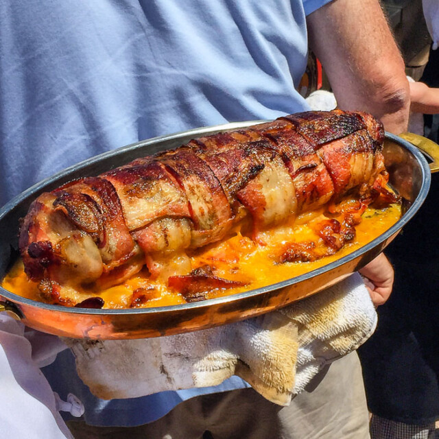 Bacon Weave: How to Make, Use & Cook It! - Boulder Locavore