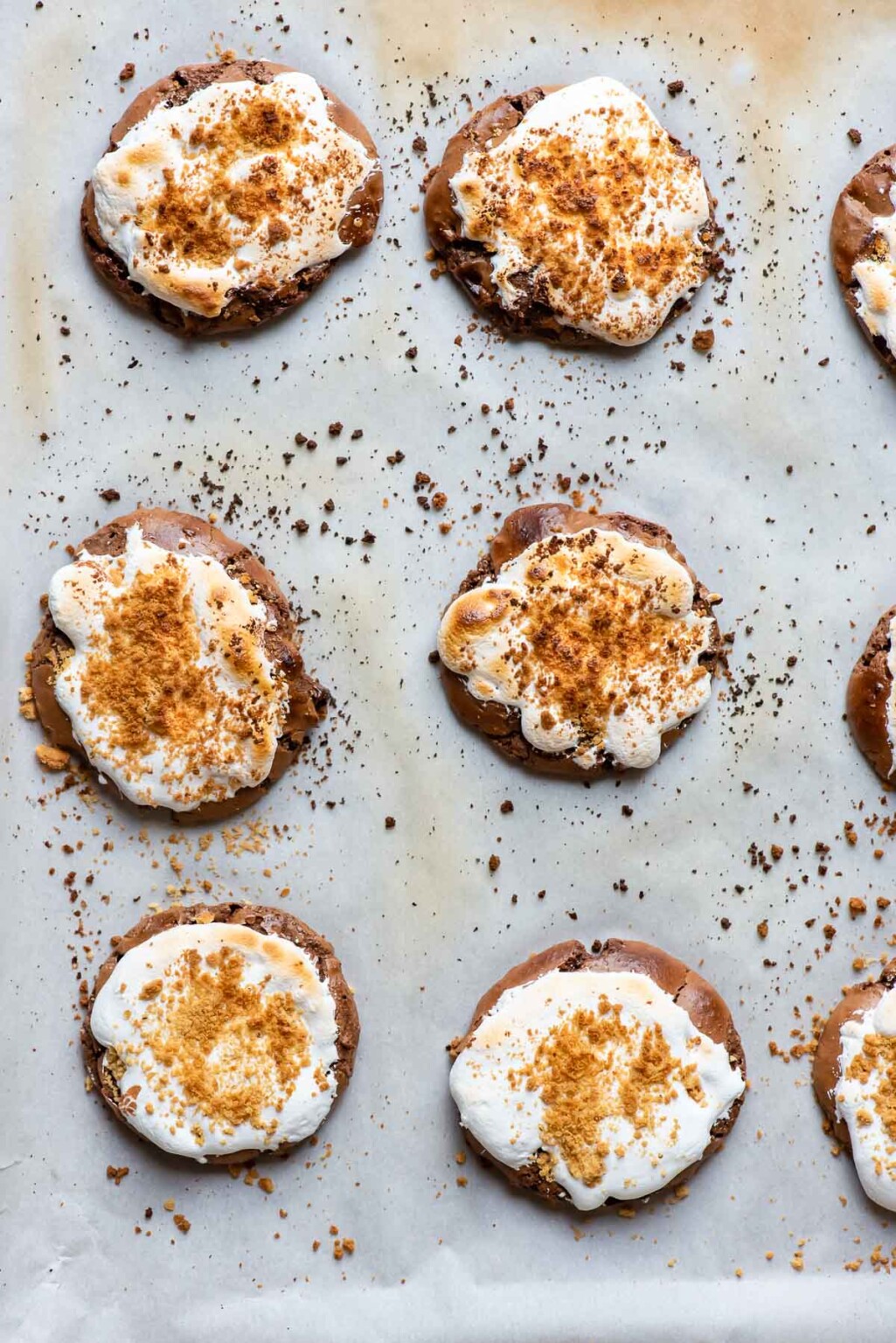 S'mores Cookies - Boulder Locavore