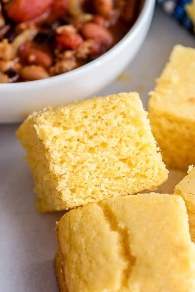 Easy Homemade Cornbread - 6 variations - Boulder Locavore
