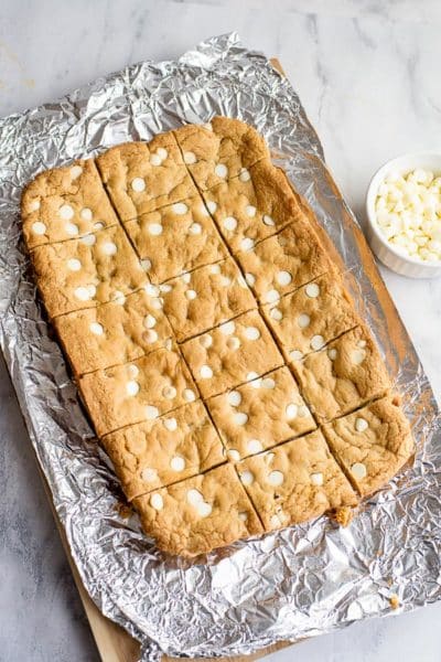 Easy Blondies - Classic Recipe + 3 Variations - Boulder Locavore