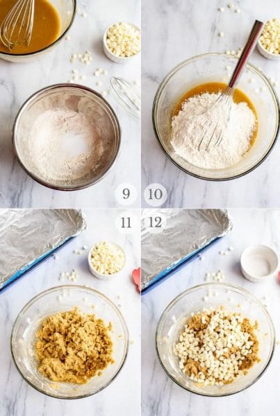 Easy Blondies - Classic Recipe + 3 Variations - Boulder Locavore