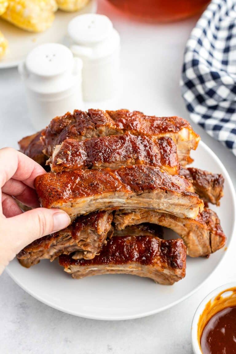 Great Oven Baked Ribs - Easy Recipe! - Boulder Locavore