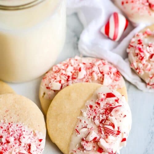 Butter Cookies recipe (with a holiday touch!) - Boulder Locavore