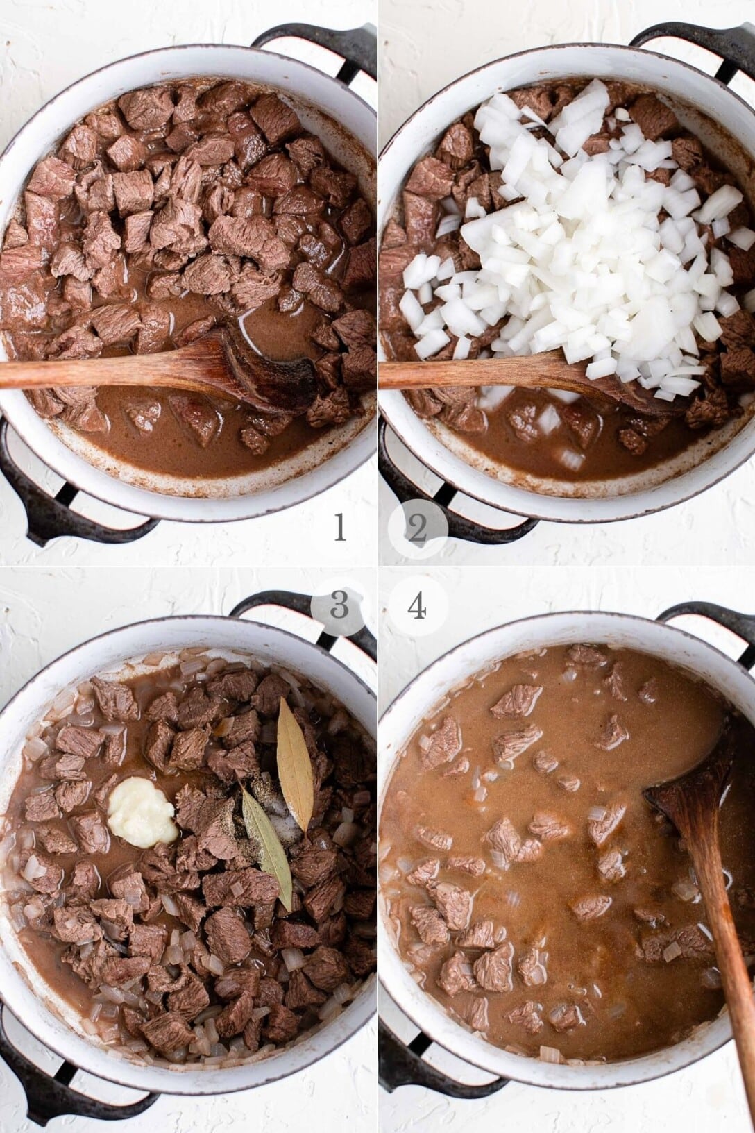 Easy Tender Beef Tips with Mushroom Gravy recipe - Boulder Locavore