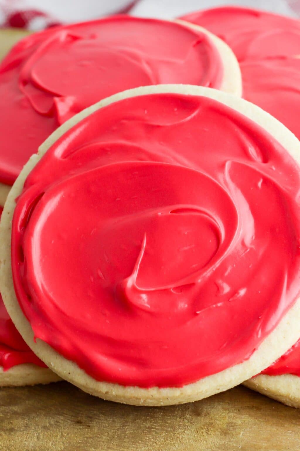 Cream Cheese Sugar Cookies for Cut-Out Cookies - Boulder Locavore