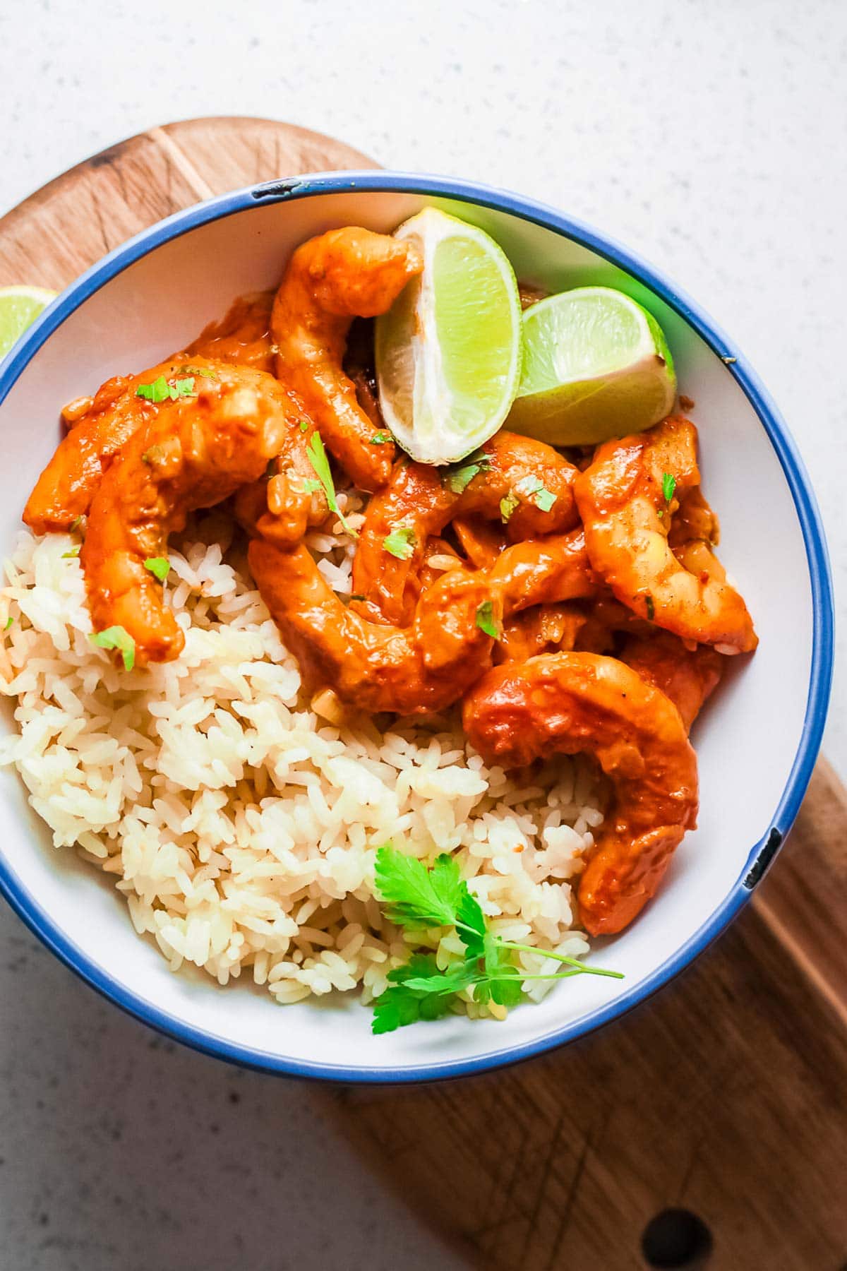 Easy Shrimp Curry - Boulder Locavore®