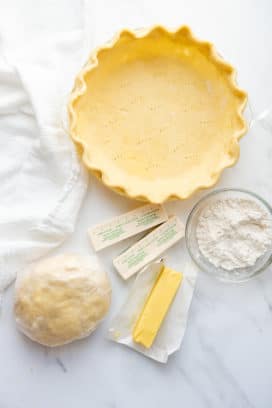 Perfect All Butter Pie Crust Recipe - Boulder Locavore