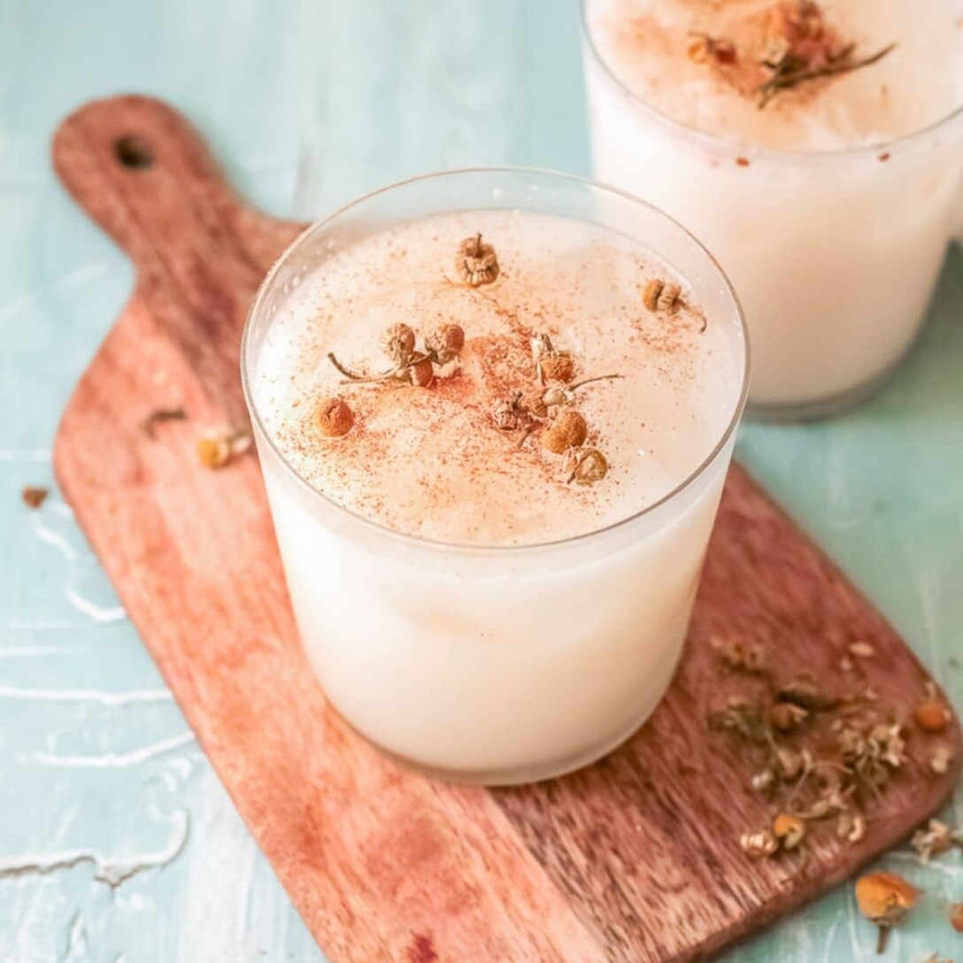 How to Make Tea Lattes - Easy Recipe - Boulder Locavore