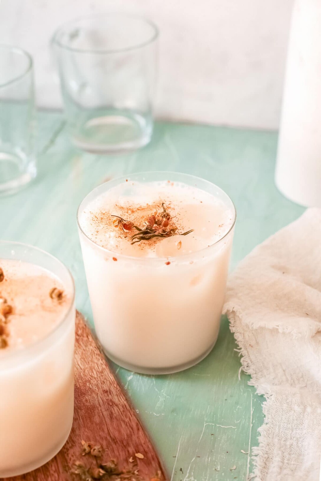 How to Make Tea Lattes - Easy Recipe - Boulder Locavore