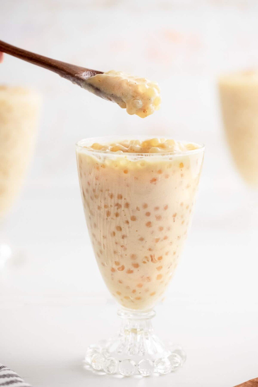 Tapioca Pudding recipe from scratch - Boulder Locavore