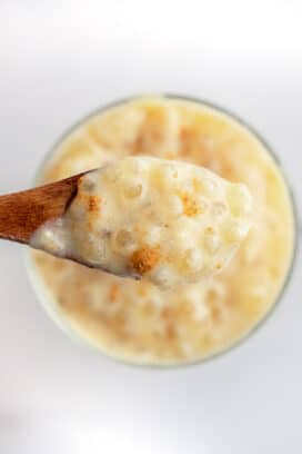 Tapioca Pudding recipe from scratch - Boulder Locavore