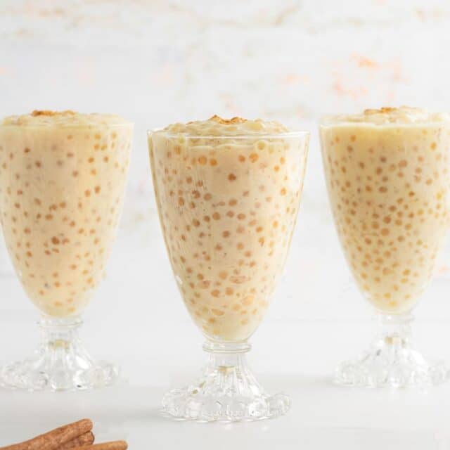 Tapioca Pudding recipe from scratch - Boulder Locavore