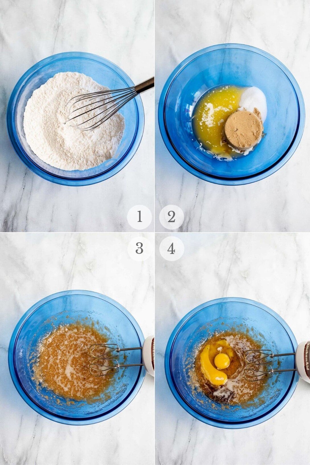 Chocolate Chip Cookie Cake recipe - Boulder Locavore