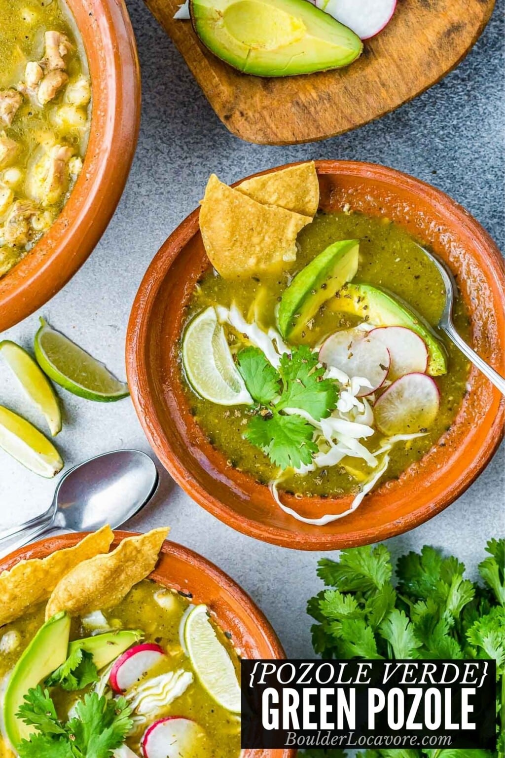 Green Pozole with Chicken recipe (Pozole Verde) - Boulder Locavore