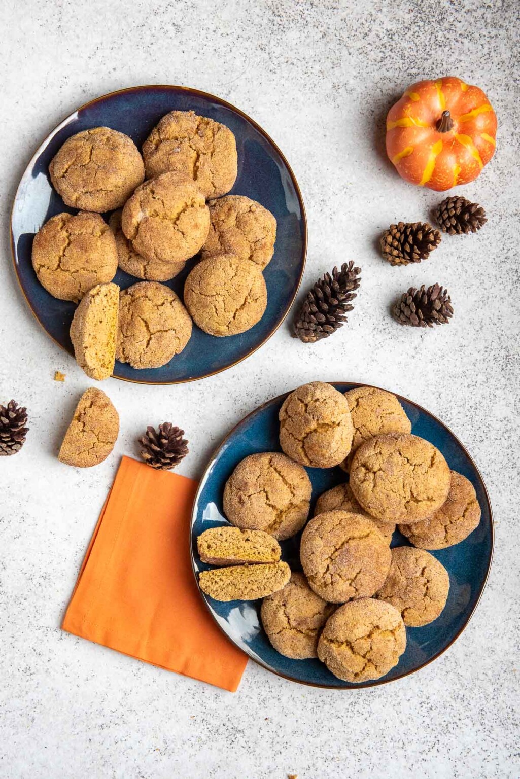 Easy Pumpkin Cookies recipe - Boulder Locavore