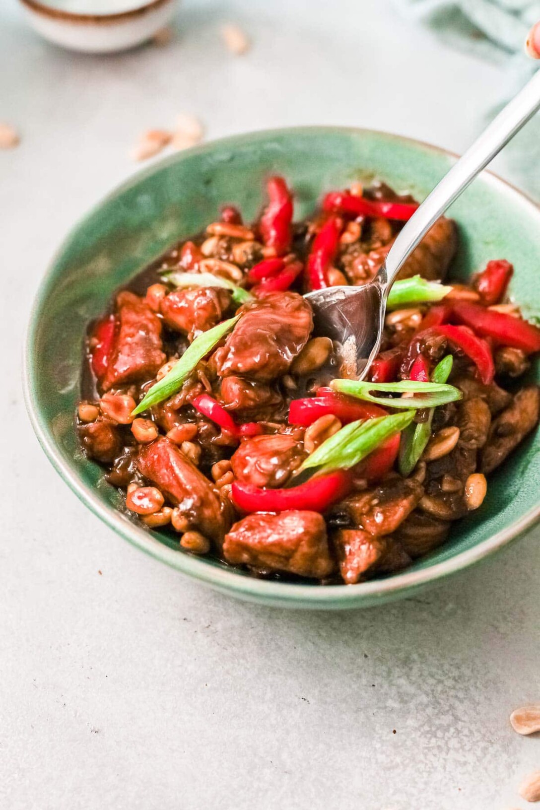 Kung Pao Chicken recipe - Classic Take-Out at Home - Boulder Locavore
