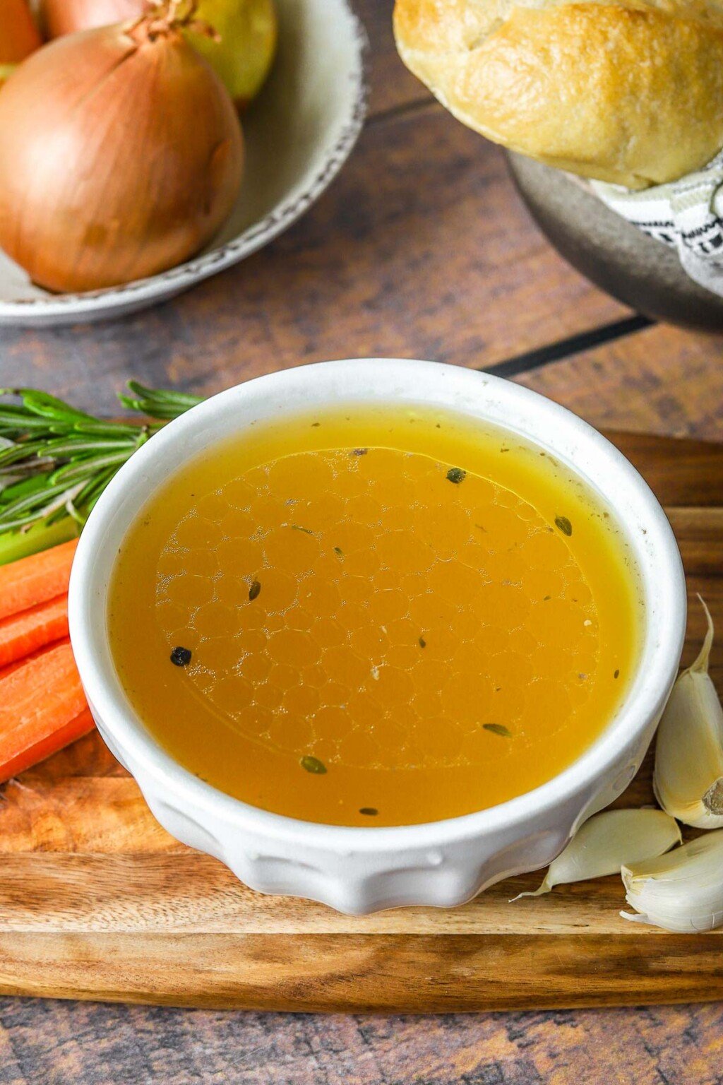 Easy Homemade Chicken Broth - Boulder Locavore