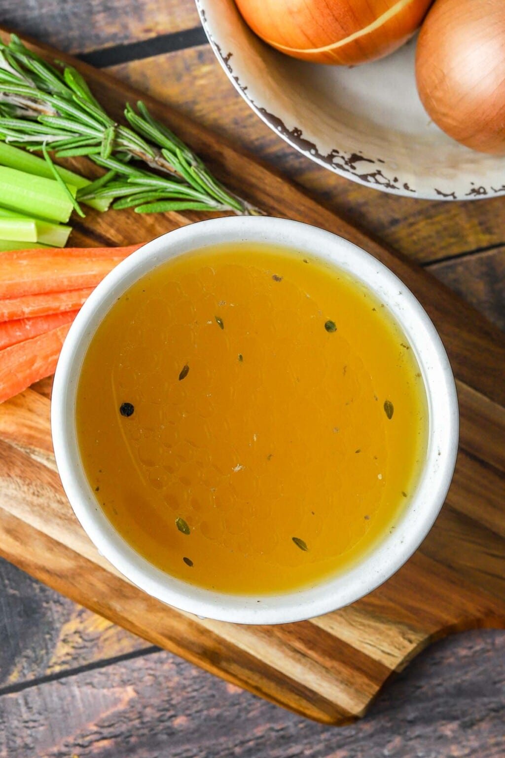 Easy Homemade Chicken Broth - Boulder Locavore