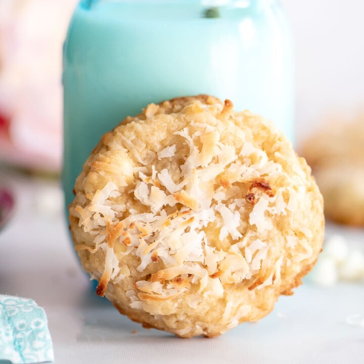 Coconut Cookies - Boulder Locavore